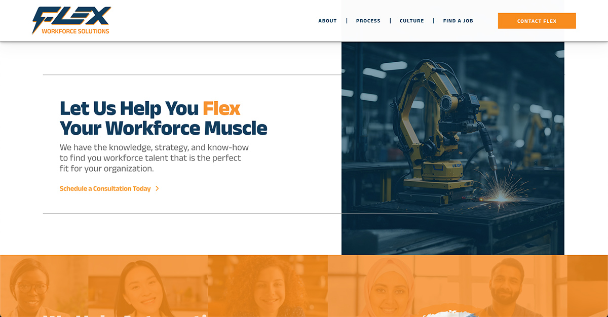 Main - FLEX Workforce Solutions